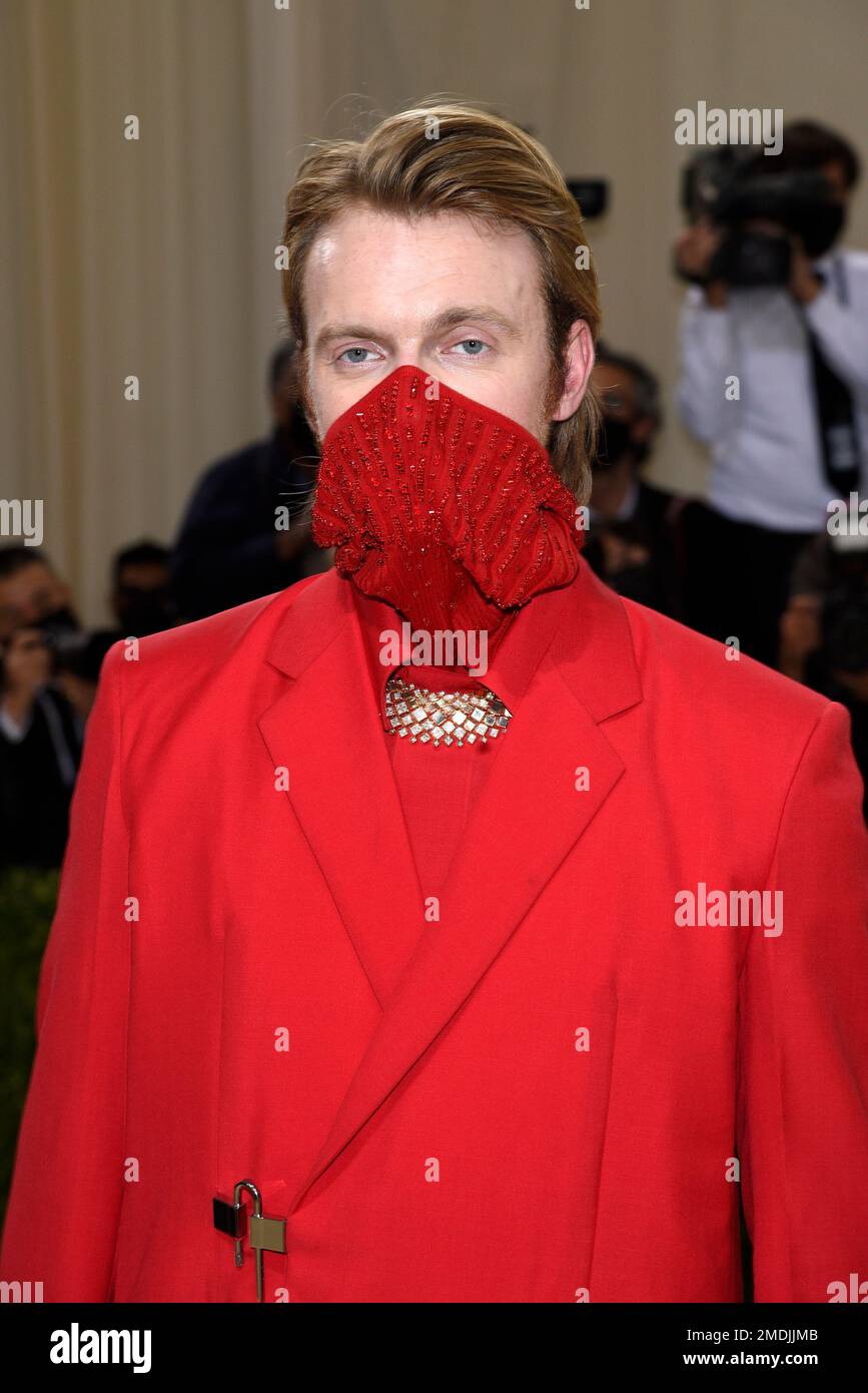 Finneas O'Connell attends The Metropolitan Museum of Art's Costume ...