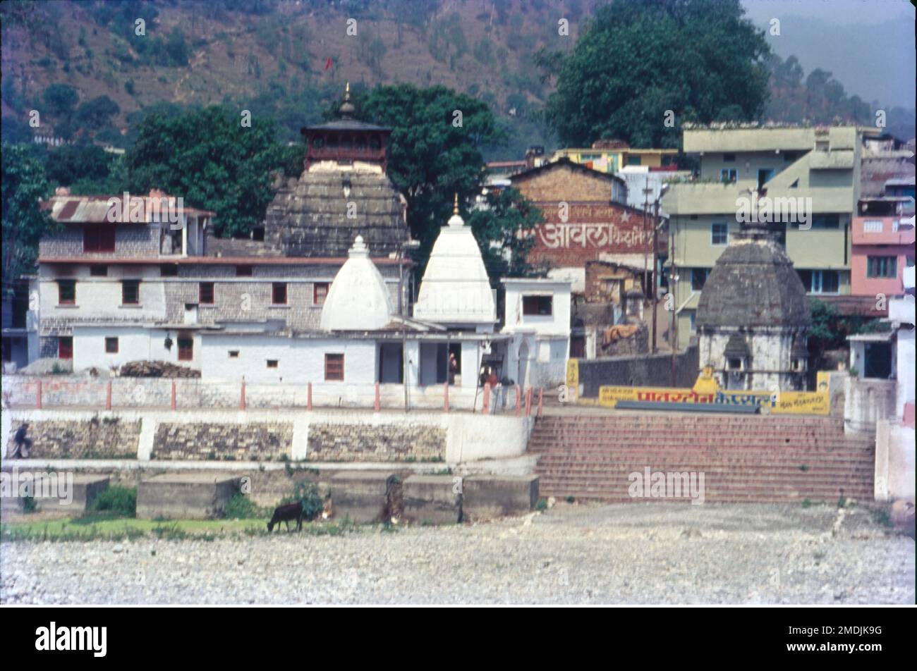 Bagnath Temple is an ancient shrine dedicated to Shiva, situated in the ...