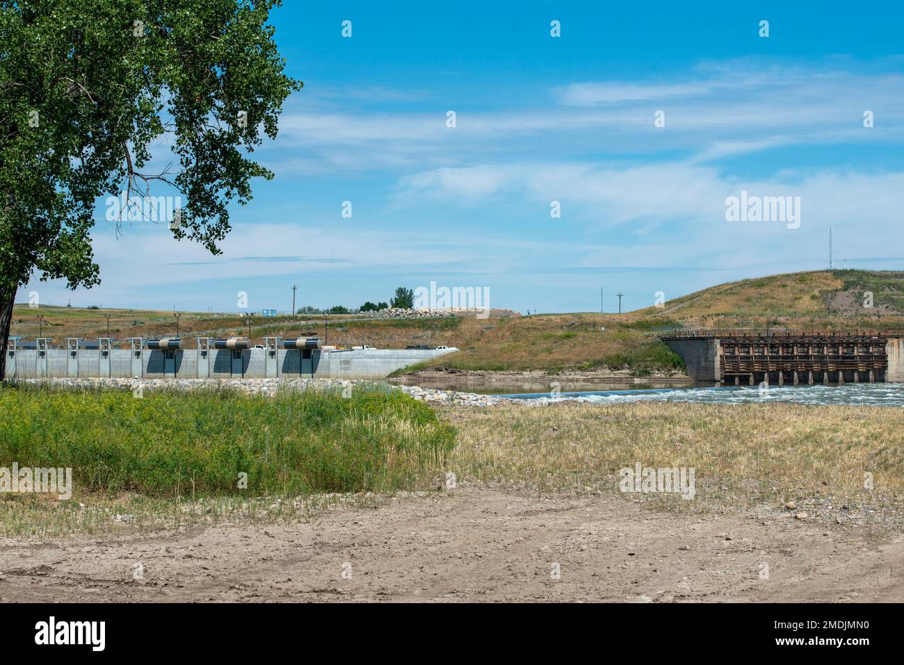 Headworks hi-res stock photography and images - Alamy