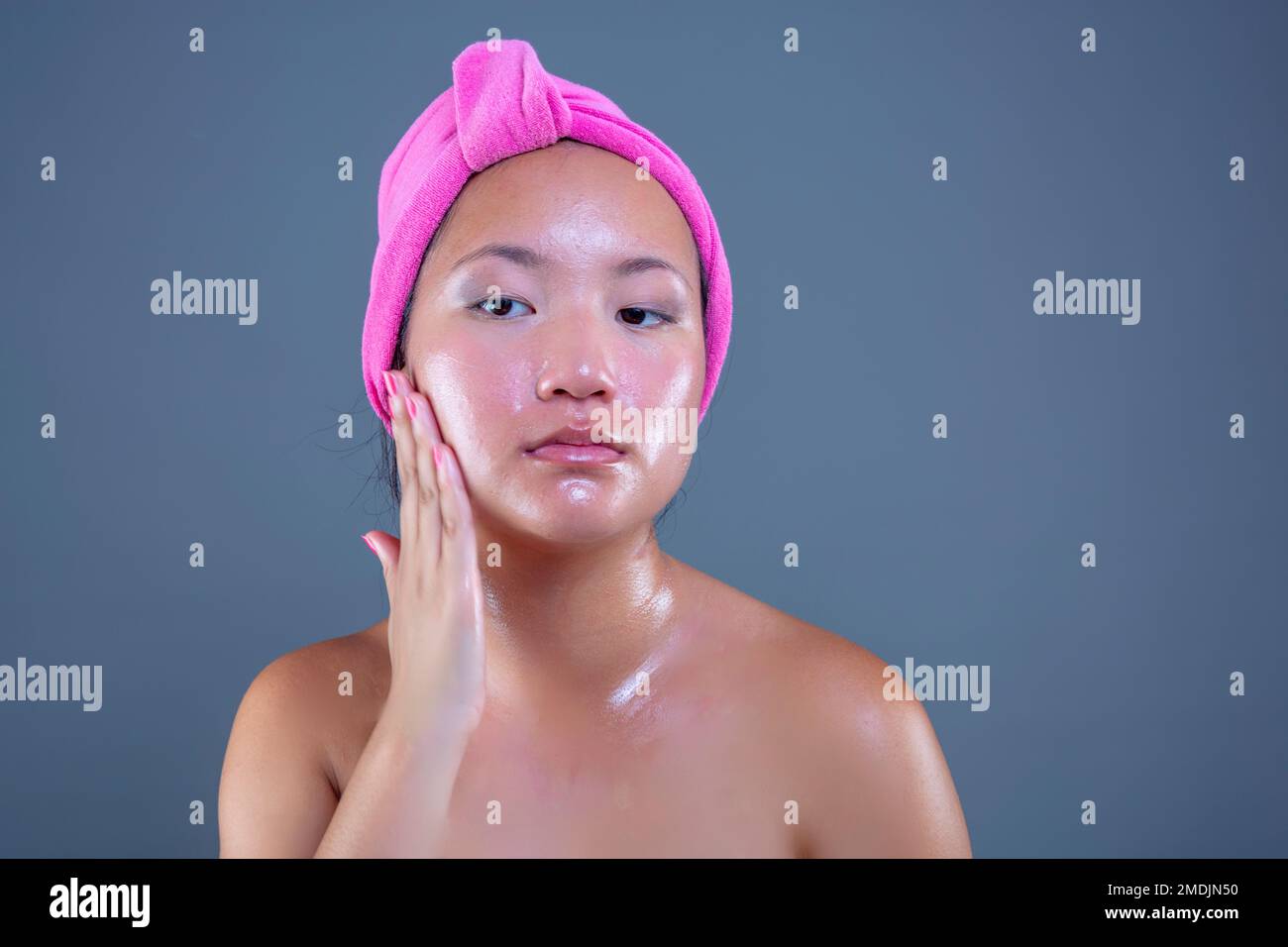 Ethnicity woman hi-res stock photography and images - Alamy