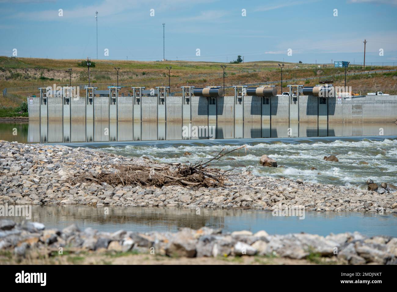 Headworks hi-res stock photography and images - Alamy