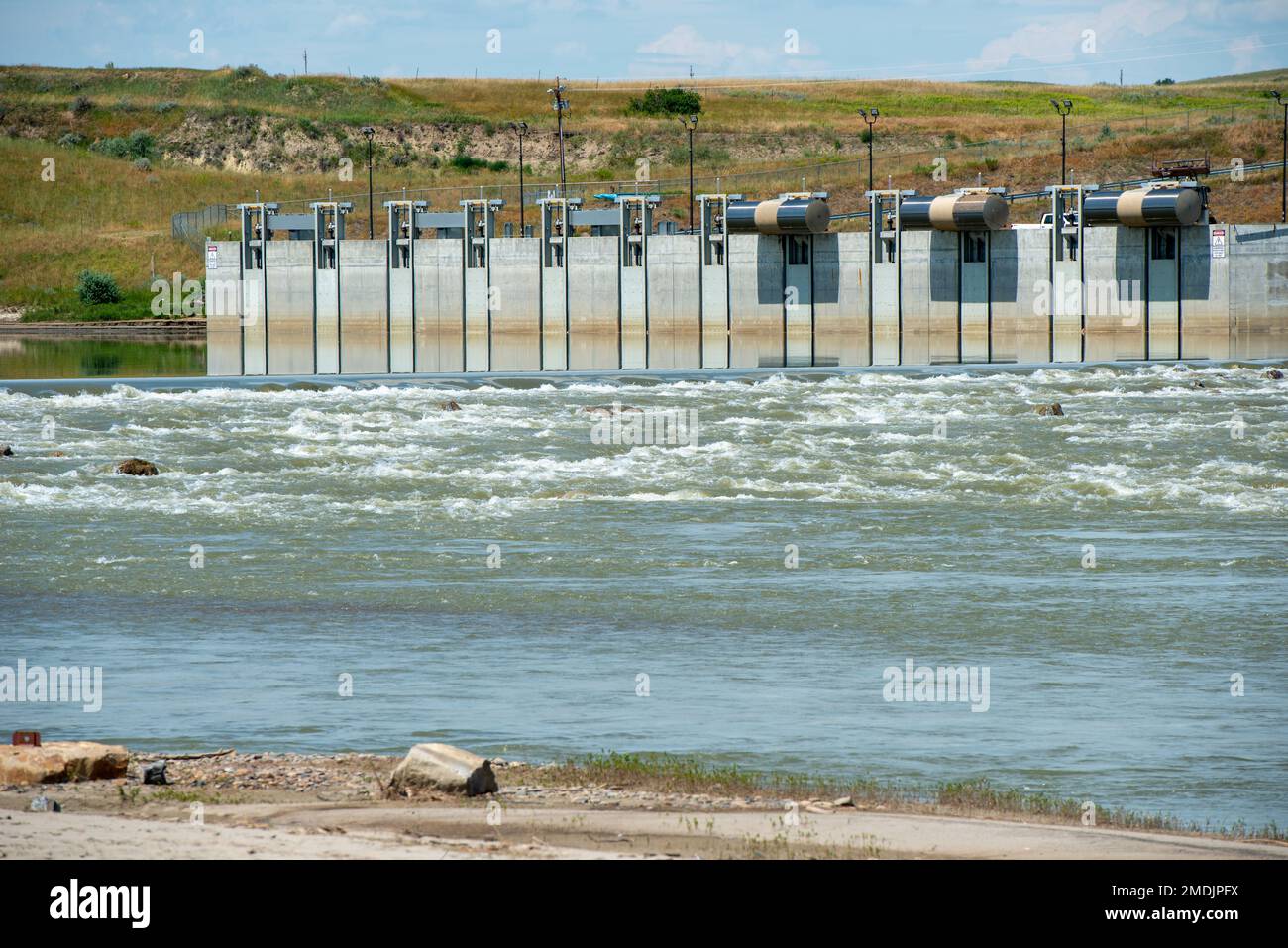 Headworks hi-res stock photography and images - Alamy