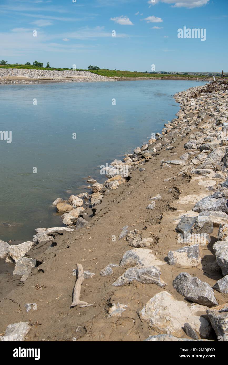 Lower yellowstone bypass hi-res stock photography and images - Alamy