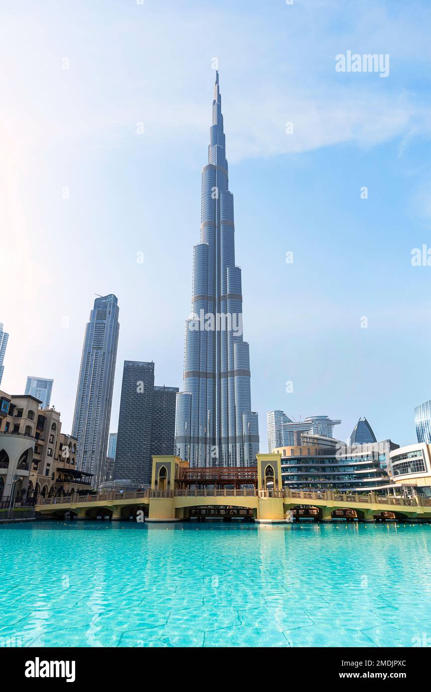 Tallest Building In The World Uae at James Urbina blog