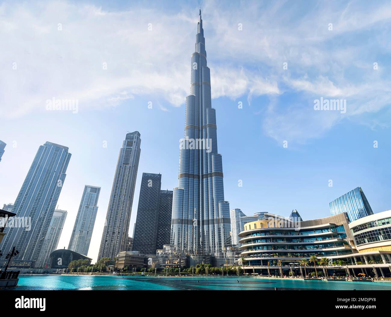 Tallest Building In The World 2022