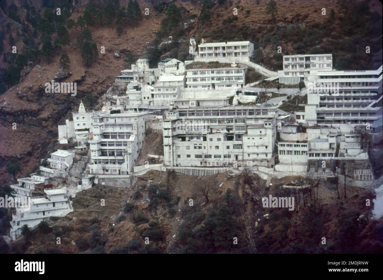 Vaishno Devi is a manifestation of the Hindu Mother Goddess, Durga or ...