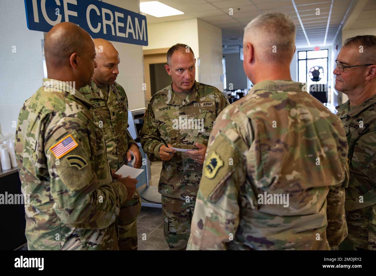 New Jersey Army National Guard Assistant Adjutant General, Brigadier ...
