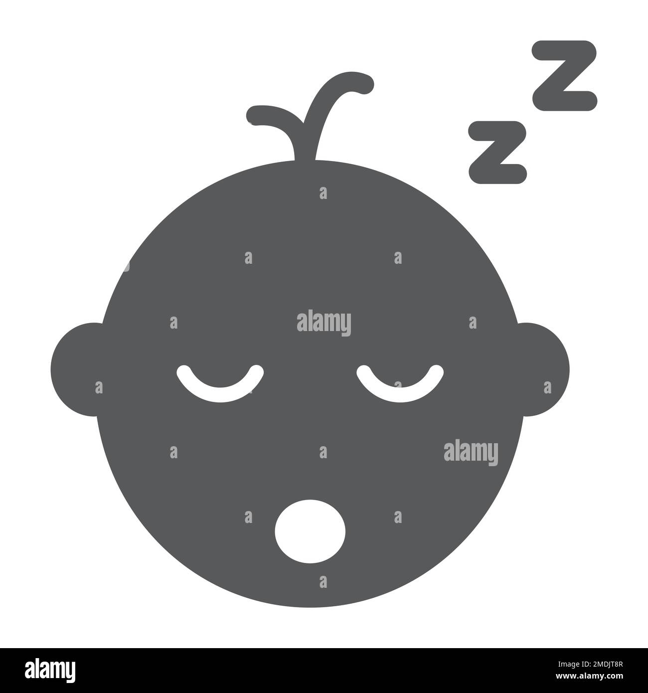 Baby Sleep Icon