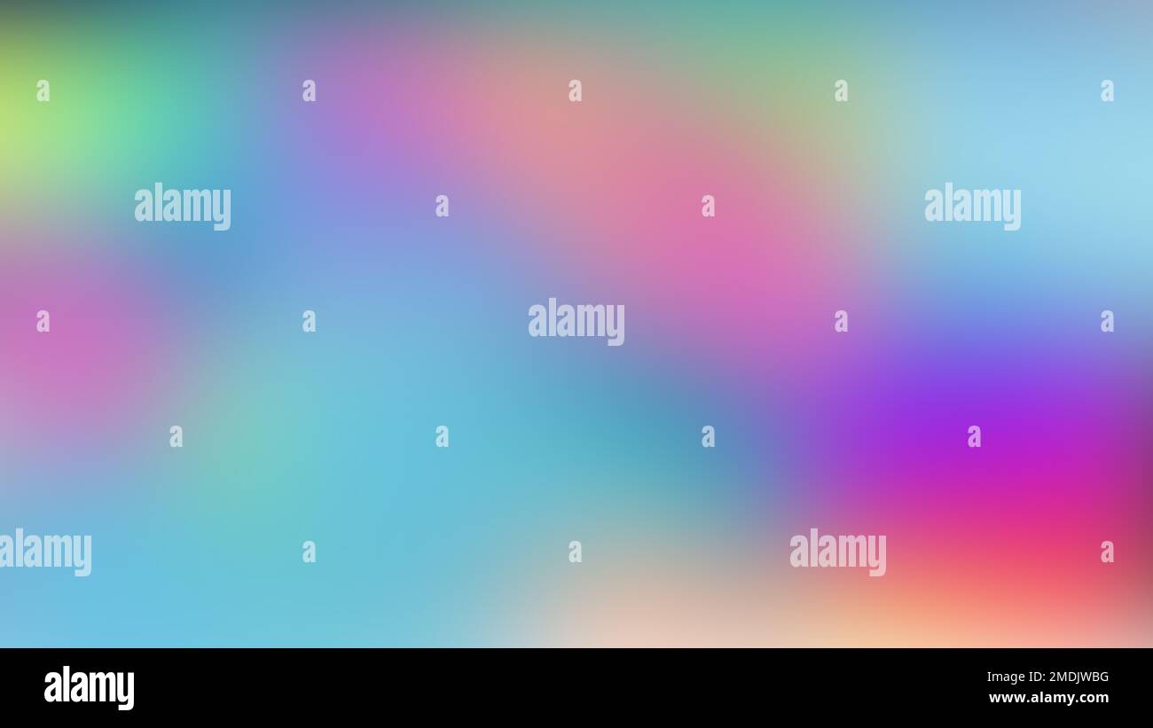 Colorful Gradient 8K Background Wallpaper Stock Photo - Alamy