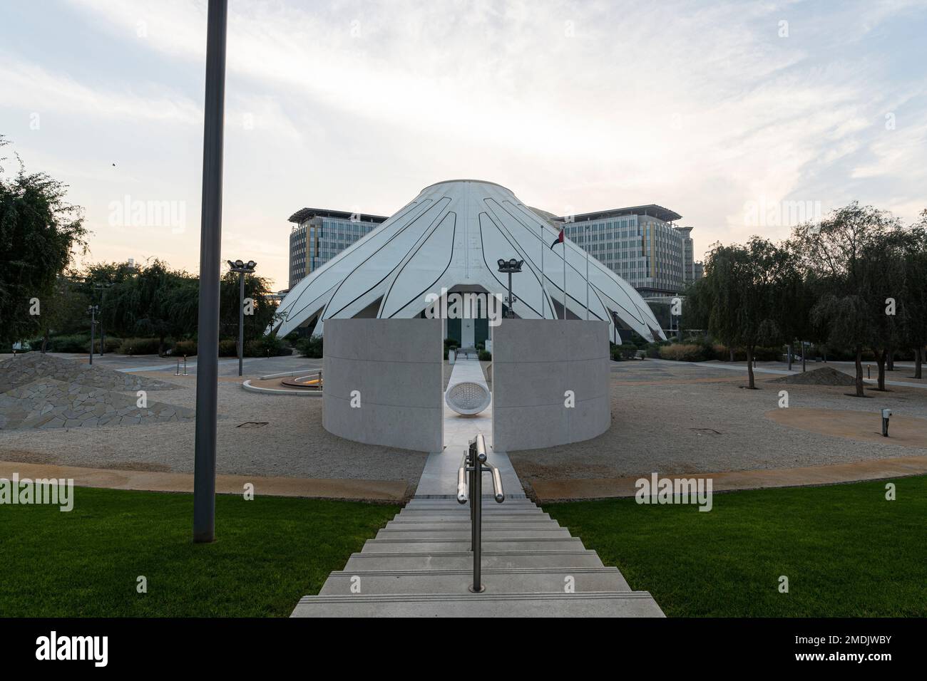 Dubai, United Arab Emirates. November 29th, 2022: dubai exhibition ...