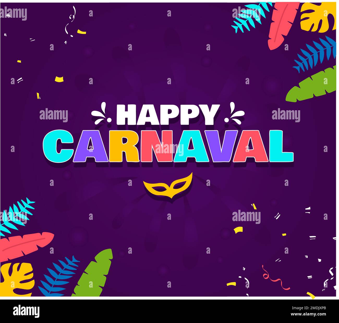 Carnaval Stock Vector Images - Alamy