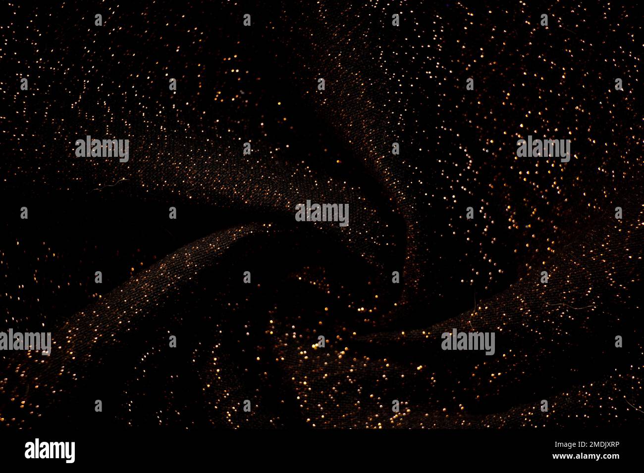 Lights glare on black flicker hi-res stock photography and images - Alamy