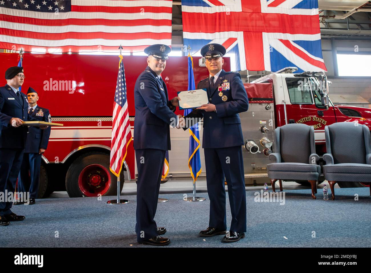 423d air base group hi-res stock photography and images - Alamy