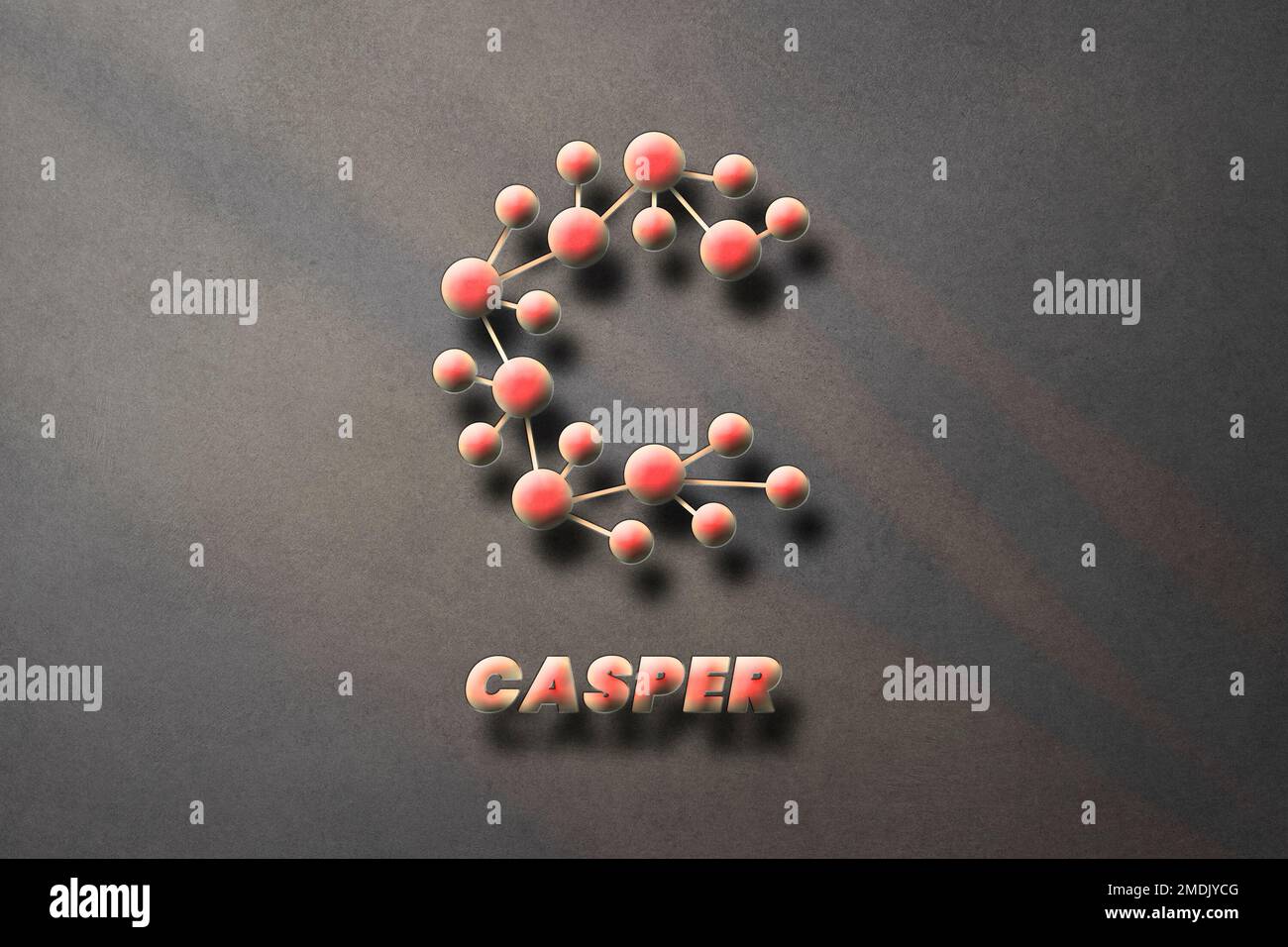 Casper cryptocurrency hi-res stock photography and images - Alamy