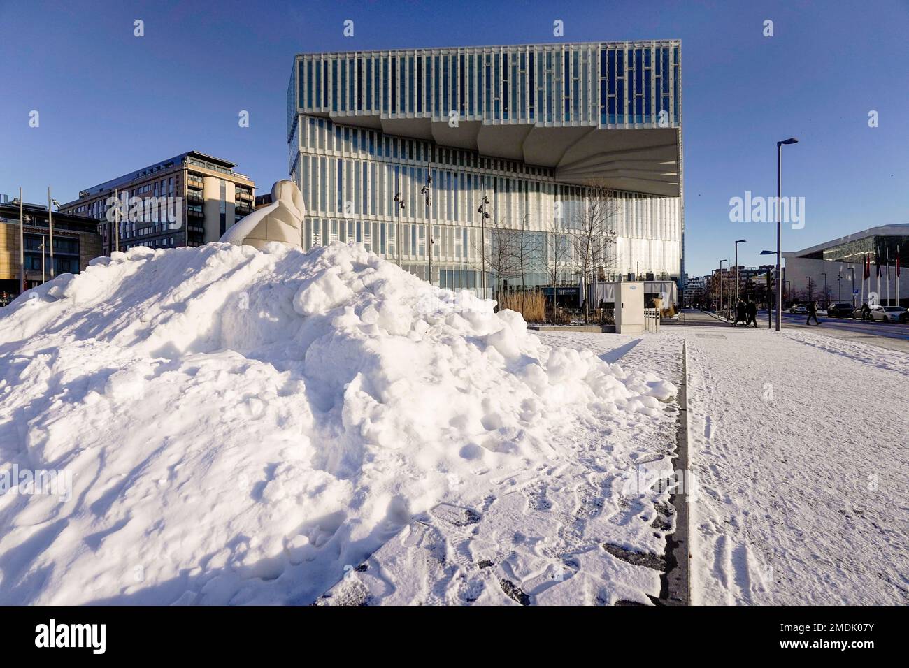 Oslo 20230120 hi-res stock photography and images - Alamy