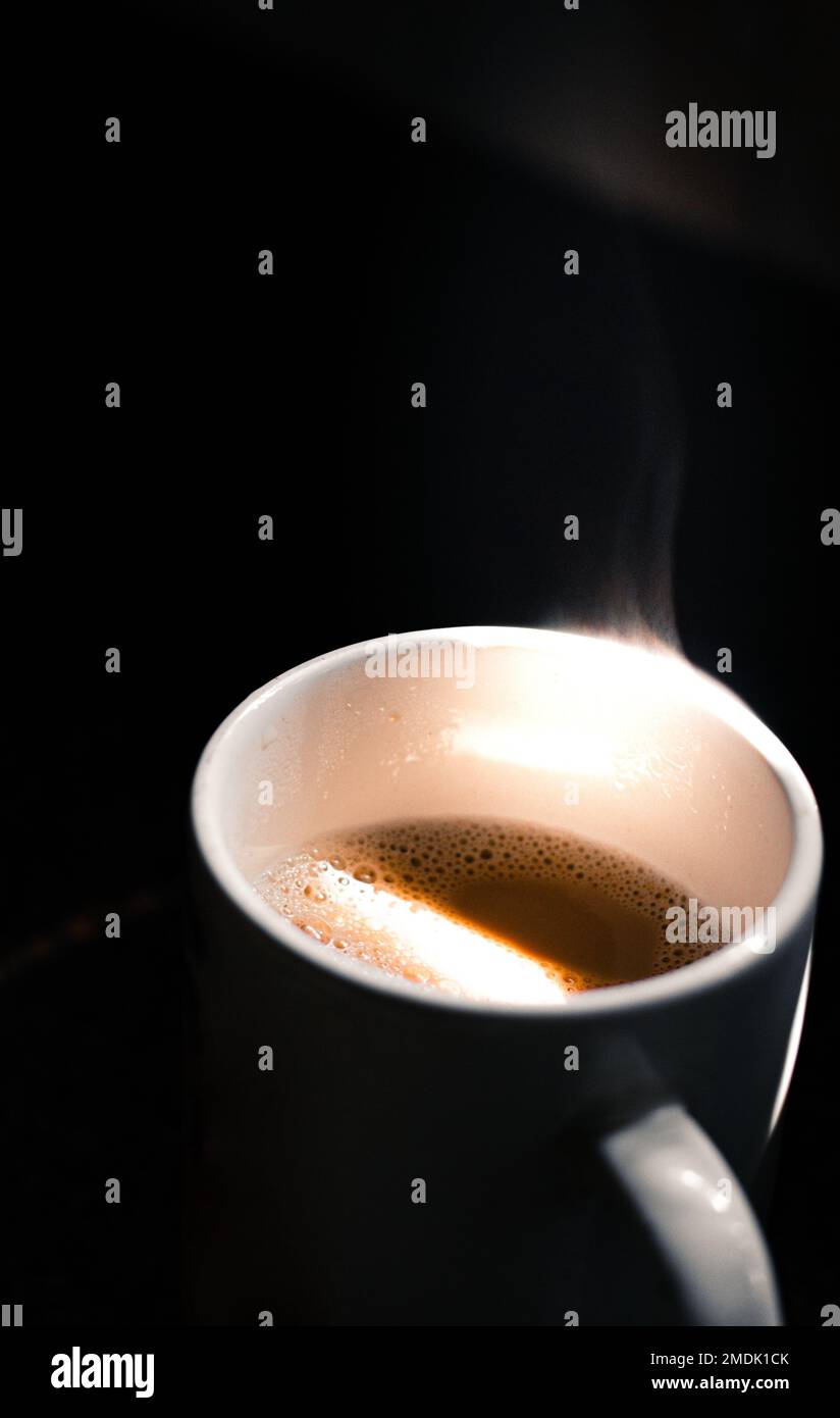 Steam pitcher hi-res stock photography and images - Alamy