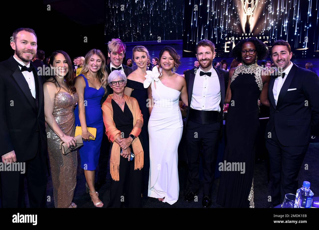 Mark Crawford, from left, Stacey Piculell, Tessa Malsam, Dave Wruck ...