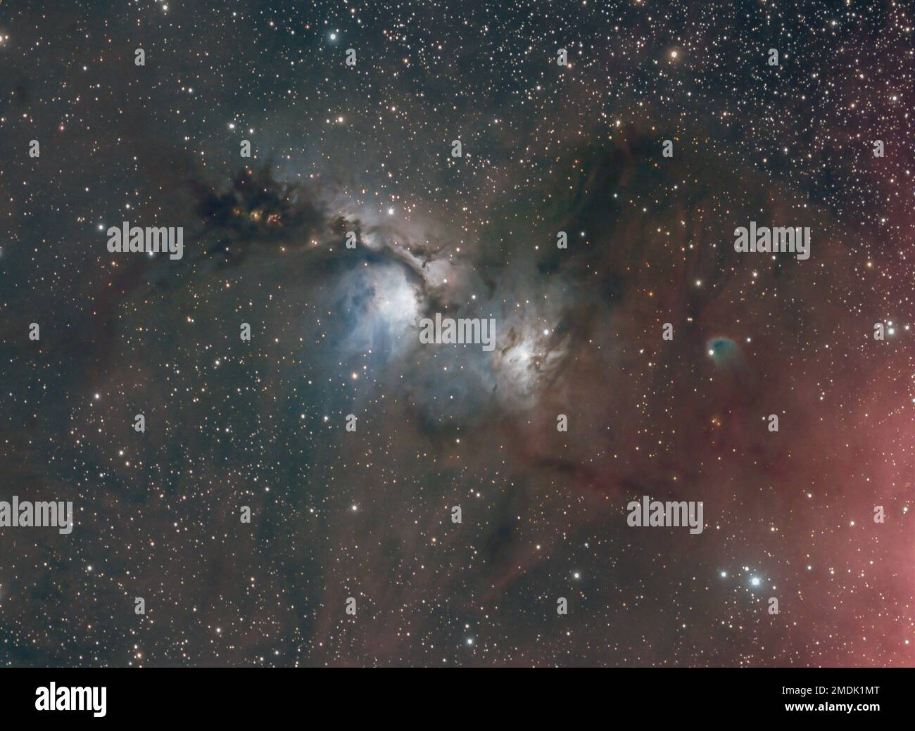 Galaxy space dust hi-res stock photography and images - Alamy