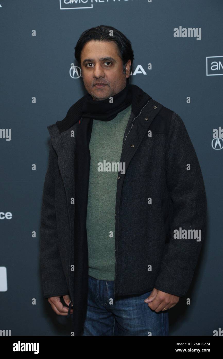 Park City, UT, USA. 22nd Jan, 2023. Shaun Sanghani (Producer) at ...