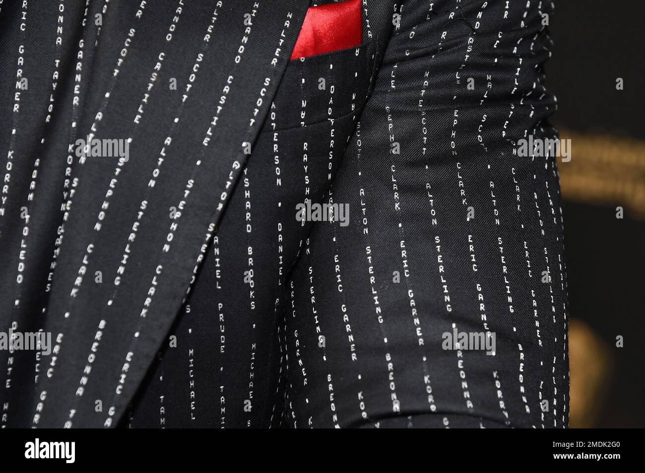 Emmanuel Acho, winner of the Emmy for outstanding short form nonfiction ...