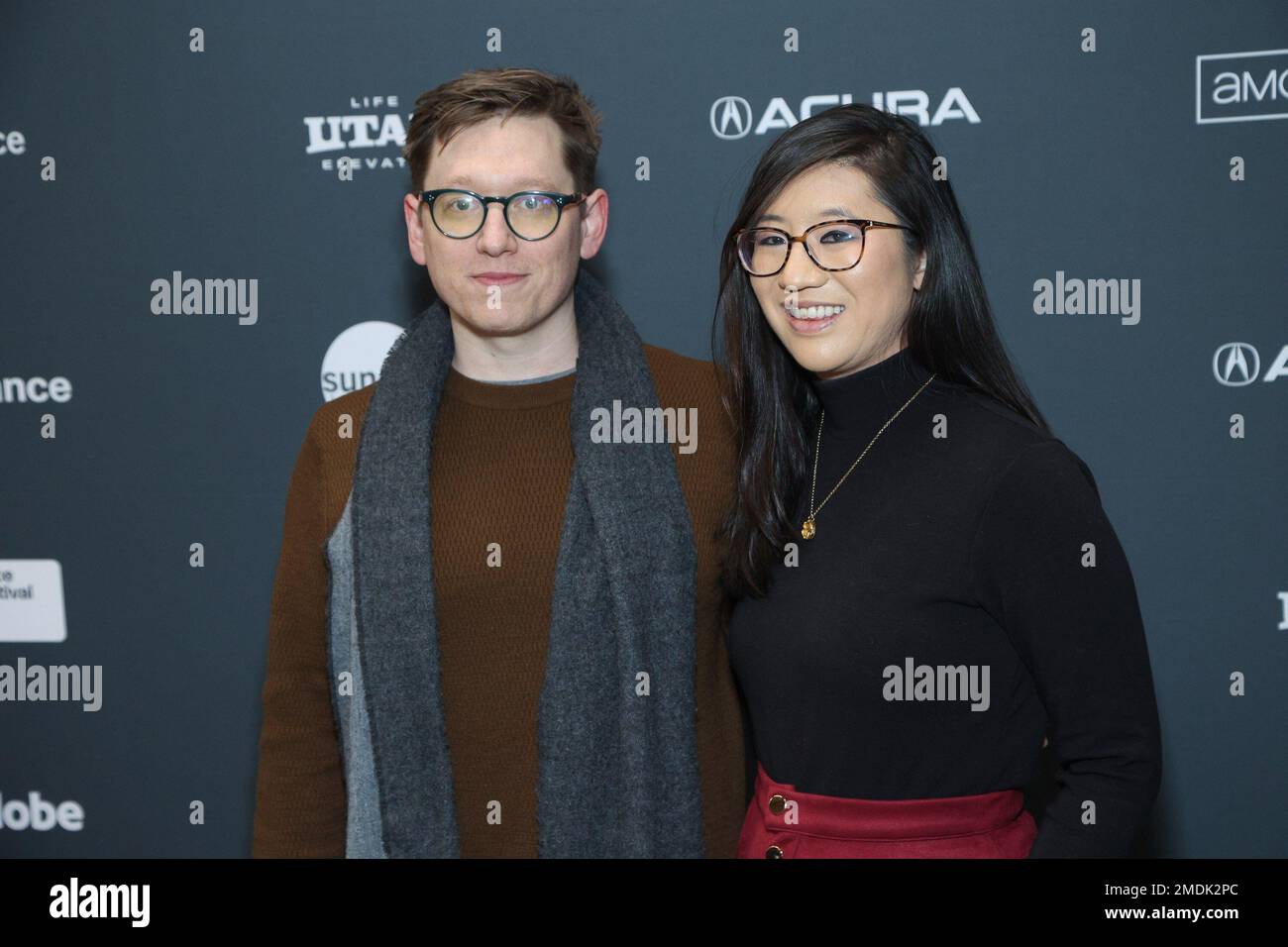 David matheny hi-res stock photography and images - Alamy