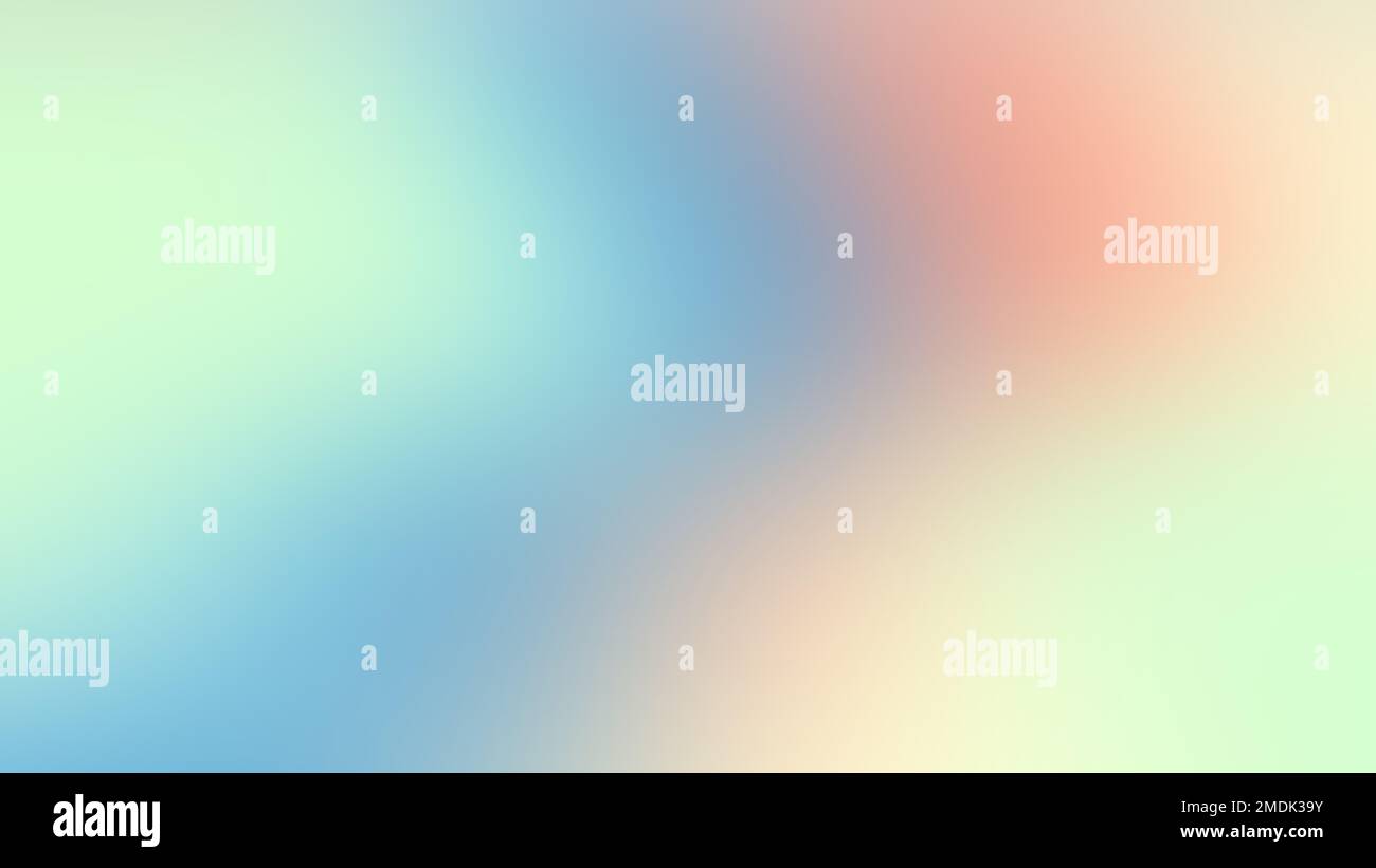 Colorful Gradient 8K Background Wallpaper Stock Photo - Alamy