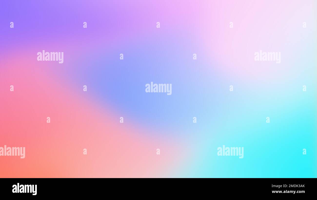 Colorful Gradient 8K Background Wallpaper Stock Photo - Alamy