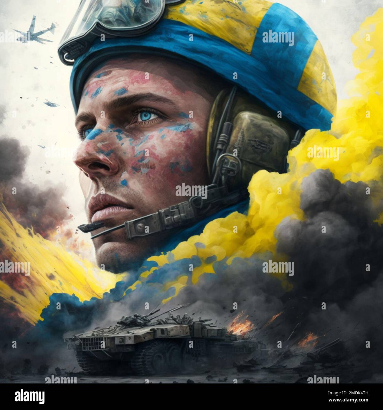 Ukraine war art hi-res stock photography and images - Alamy