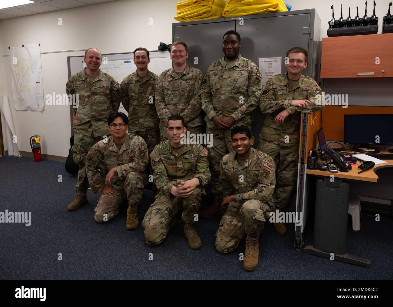 8th tactical fighter squadron hi-res stock photography and images - Alamy