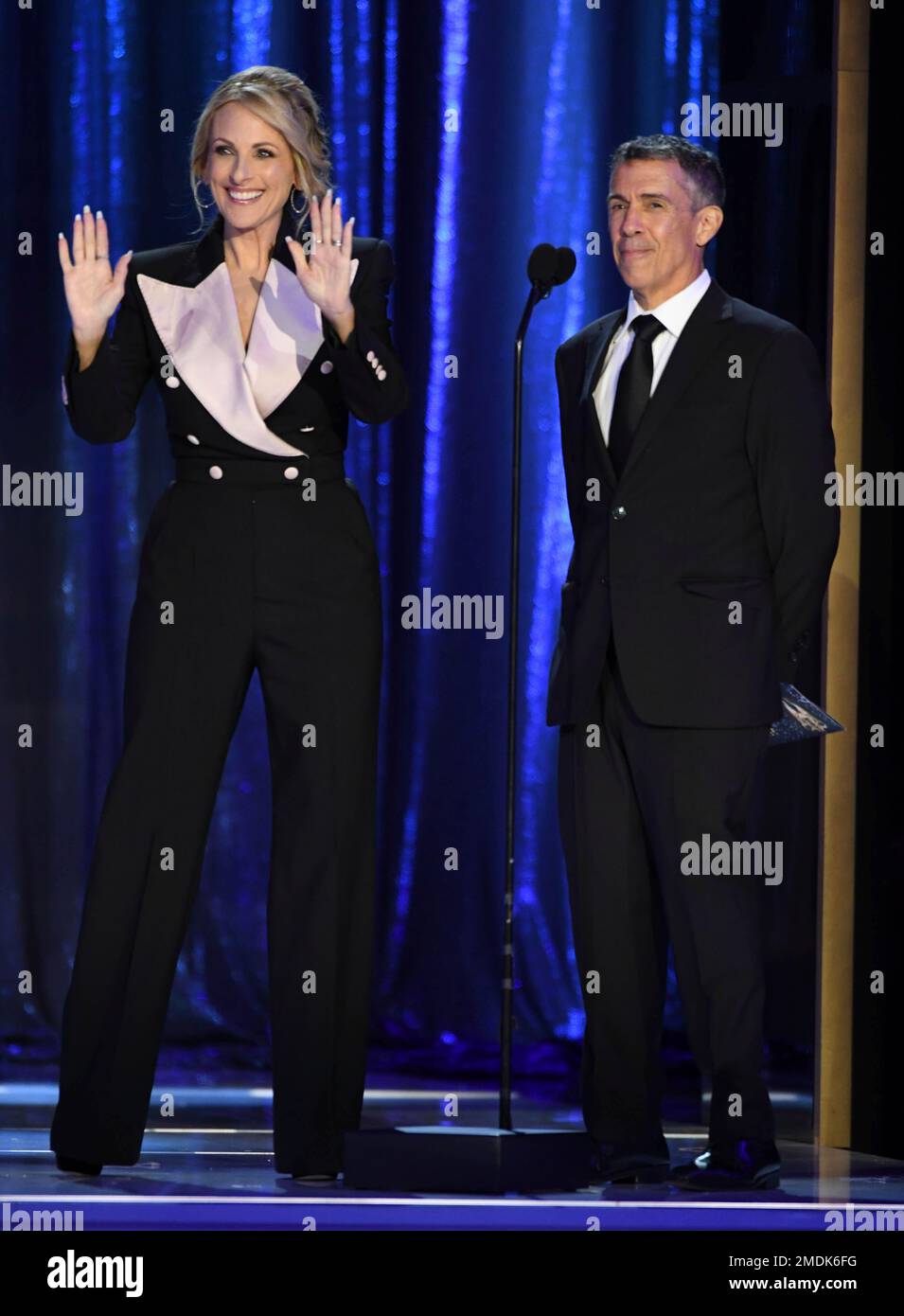 IMAGE DISTRIBUTED FOR THE TELEVISION ACADEMY - Marlee Matlin w ...