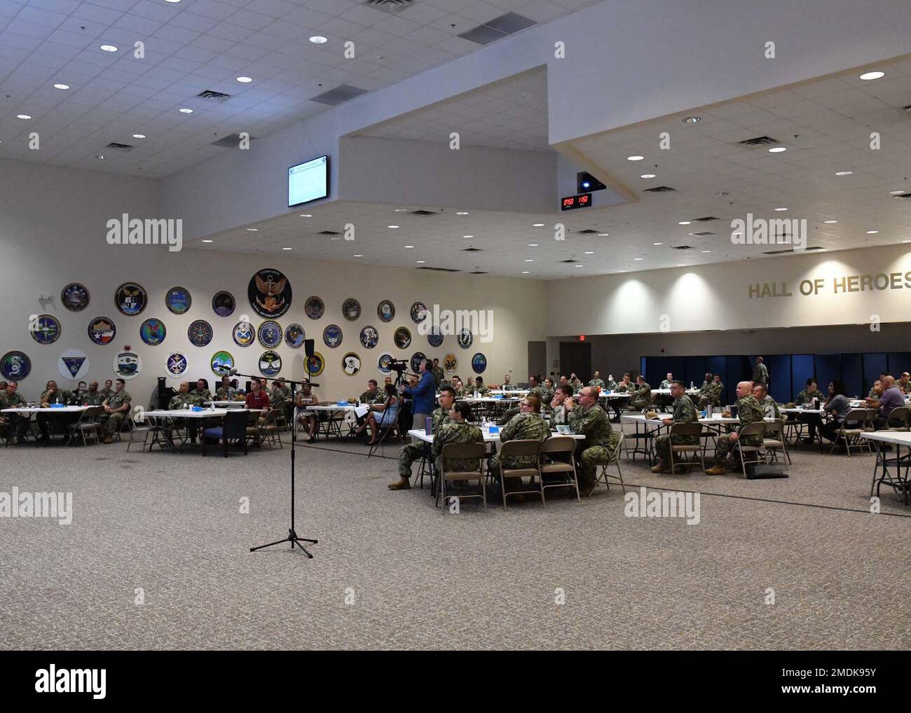 Naval Information Forces (NAVIFOR) hosted its inaugural Mental Health ...