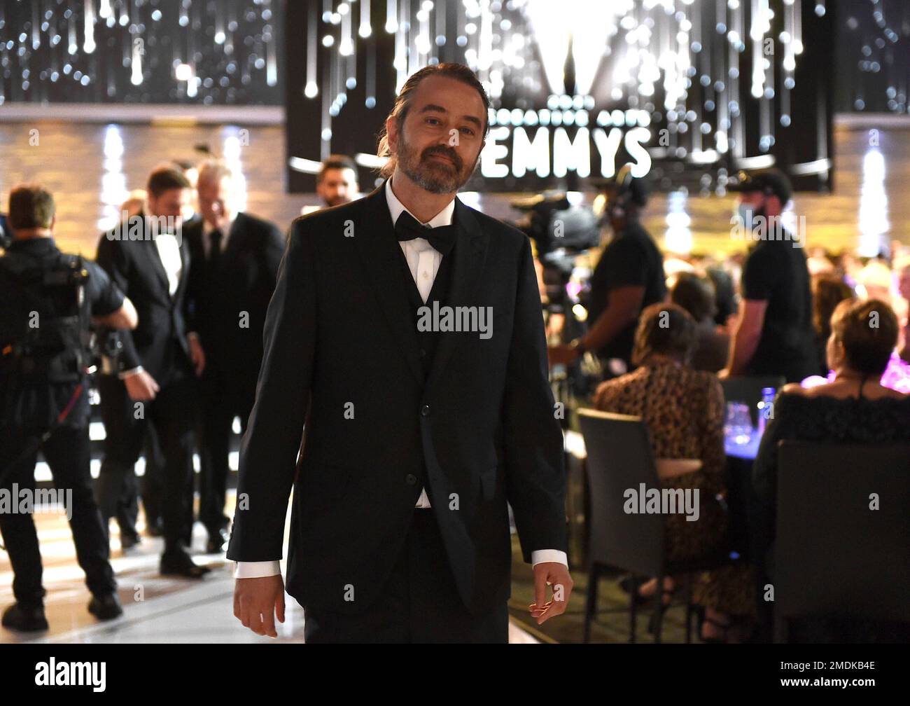 Eric Hoehn winner of the award for outstanding sound mixing for a ...