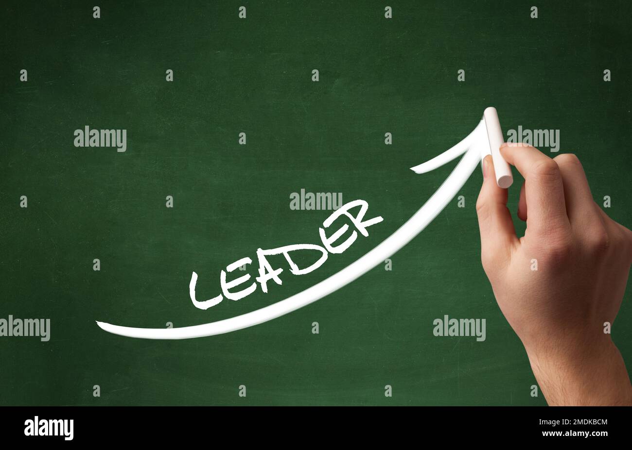Hand drawing business concept concept Stock Photo - Alamy