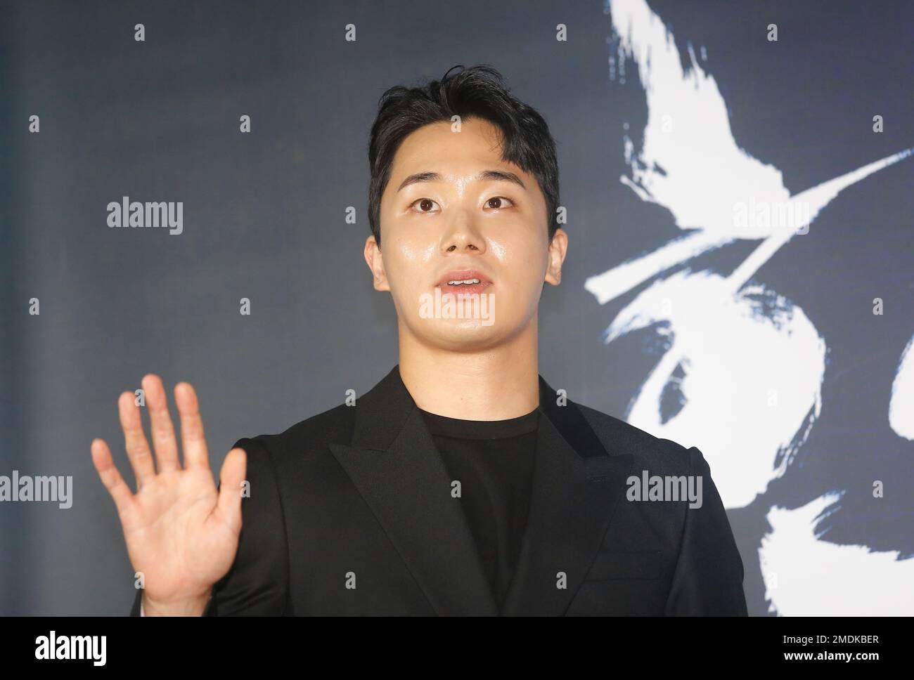 Lee Seo-Jun, July 26, 2022 : Actor Lee Seo-Jun poses before the VIP ...