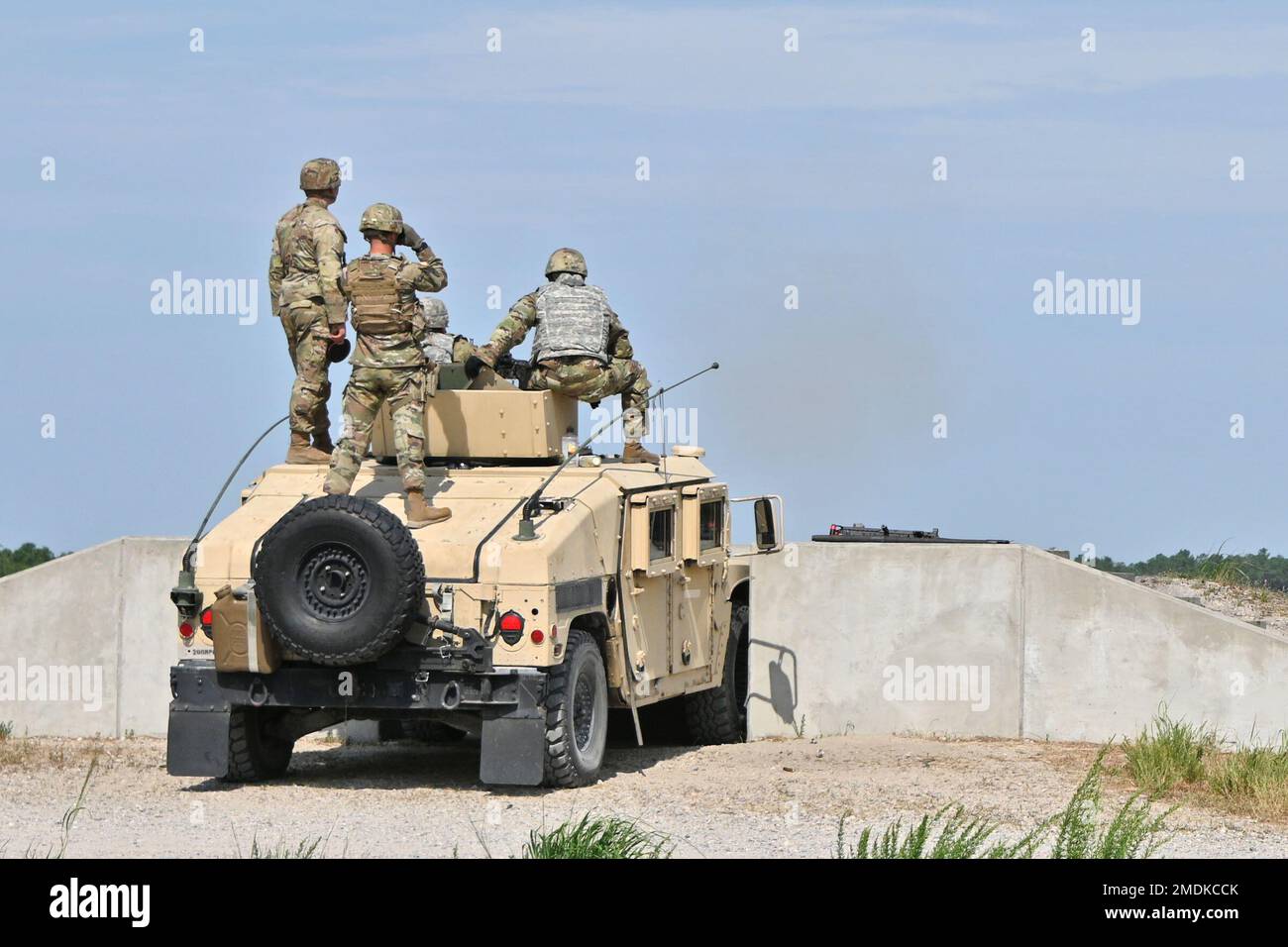 “Exercise Gotham Justice” - The 333rd Military Police Brigade were at ...