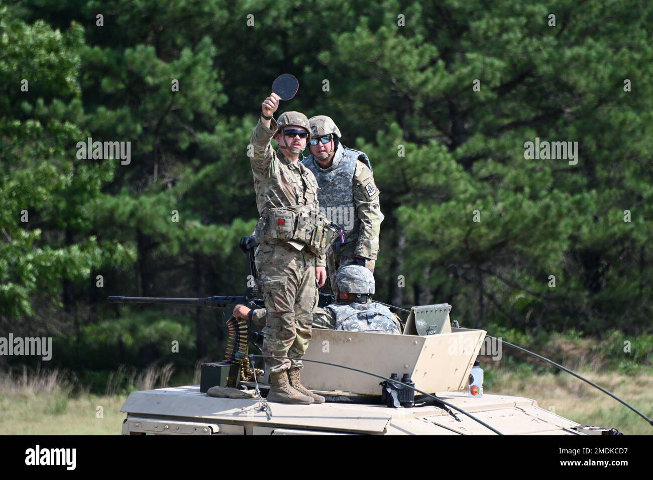 “Exercise Gotham Justice” - The 333rd Military Police Brigade were at ...