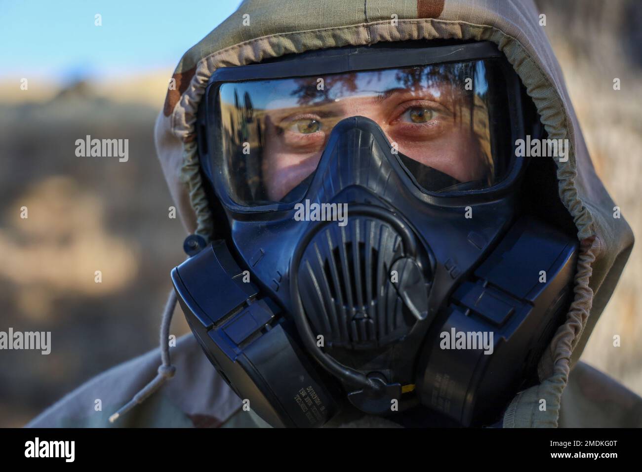 The 149th CBRN Company (Homeland Response) conducts Decon operations 27 ...