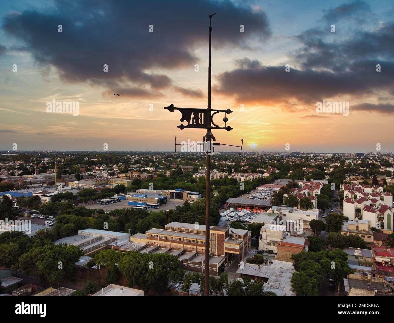 Aerial measurement hi-res stock photography and images - Alamy
