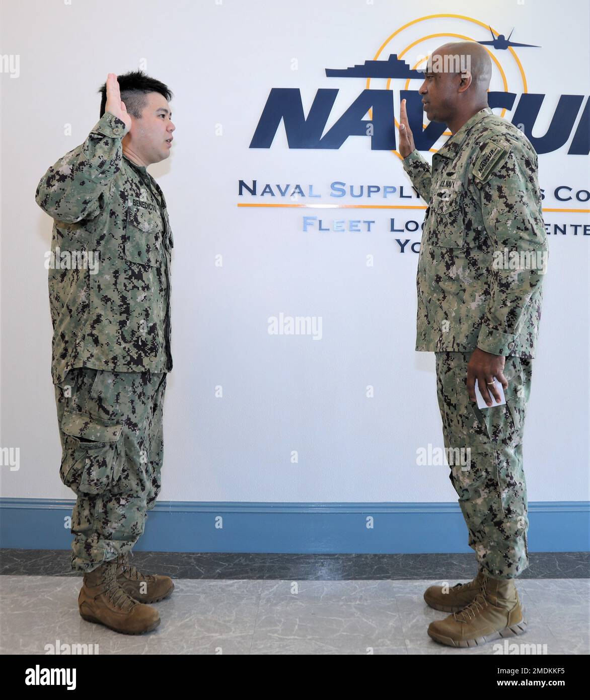 Yokosuka, Japan (Jul. 25, 2022) - Culinary Specialist 2nd Class Byron ...
