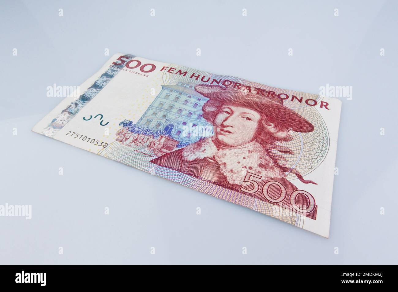 500 kronor hi-res stock photography and images - Alamy