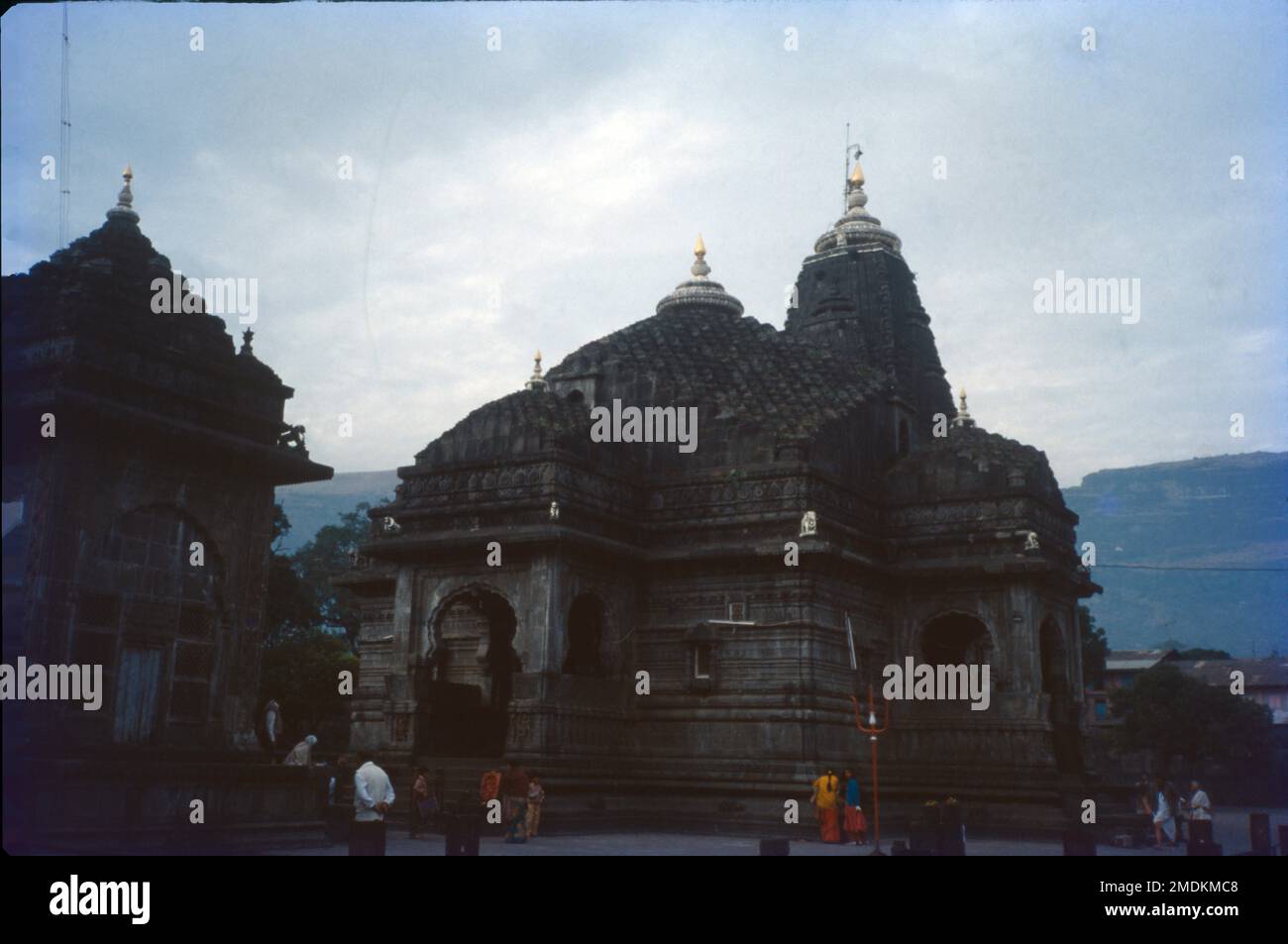 The Kalaram Temple is an old Hindu shrine dedicated to Rama in the ...