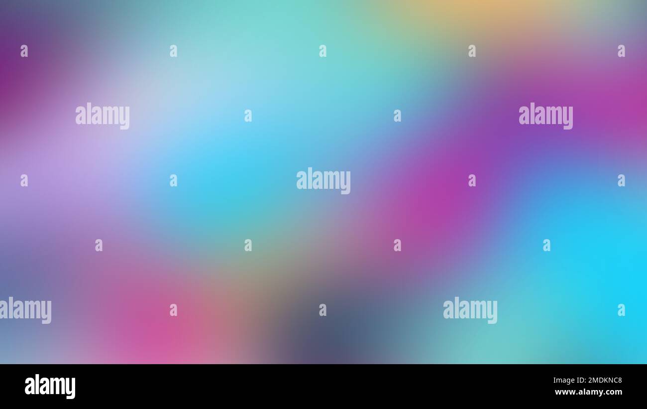 Colorful Gradient 8K Background Wallpaper Stock Photo - Alamy