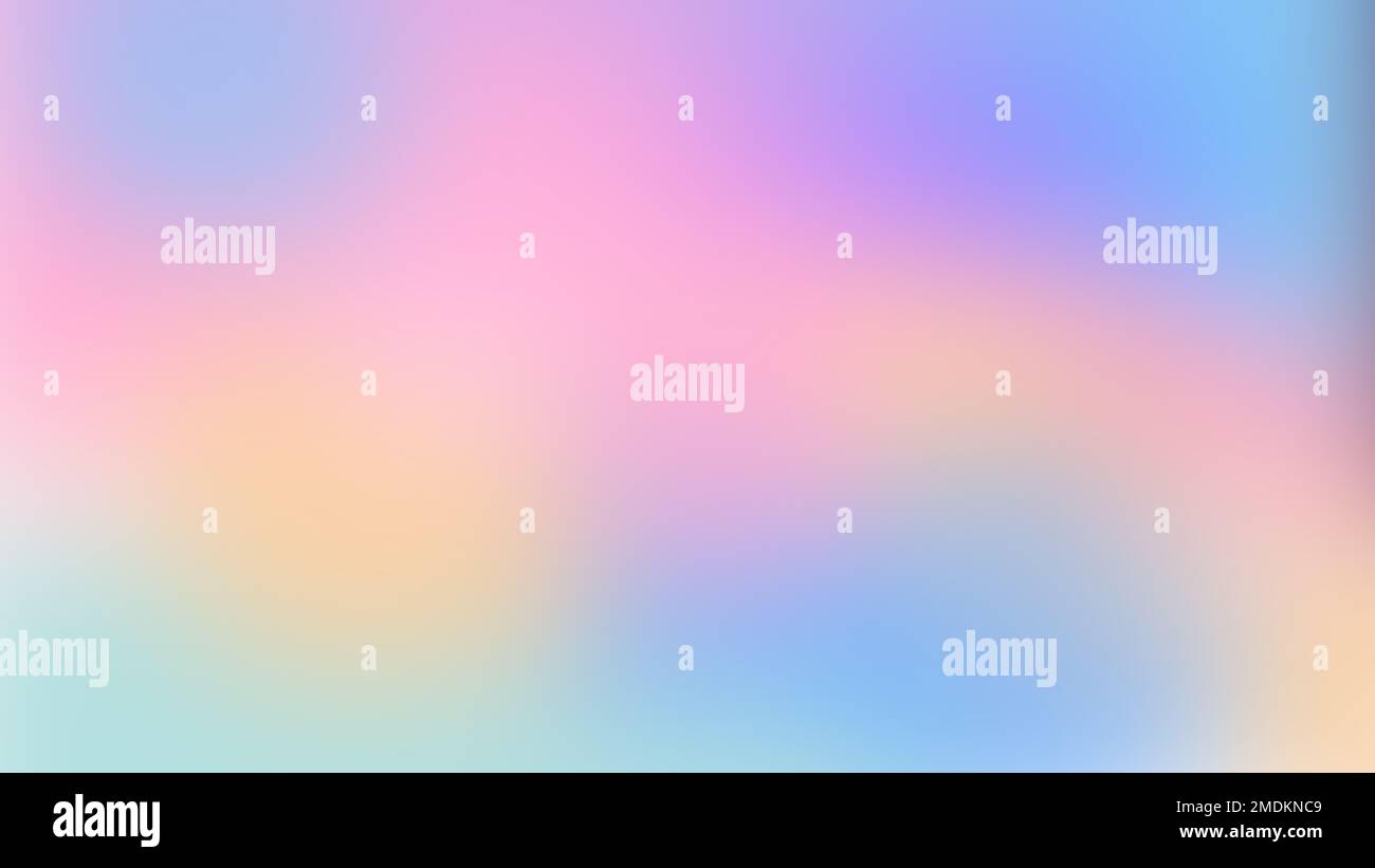 Colorful Gradient 8K Background Wallpaper Stock Photo - Alamy