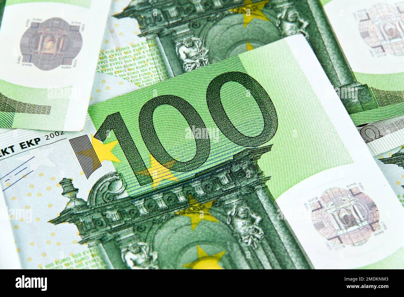 Geldscheine 100 hi-res stock photography and images - Alamy