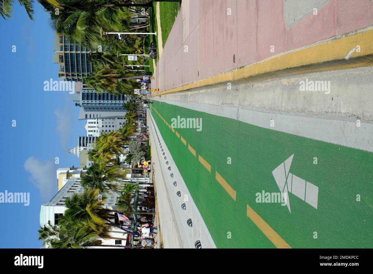 Miami Beach, South Stock Photo - Alamy