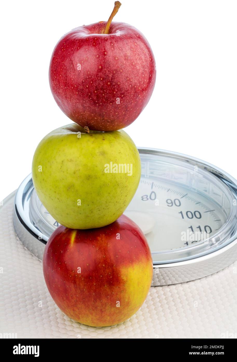 Fruit scales apples hi-res stock photography and images - Alamy
