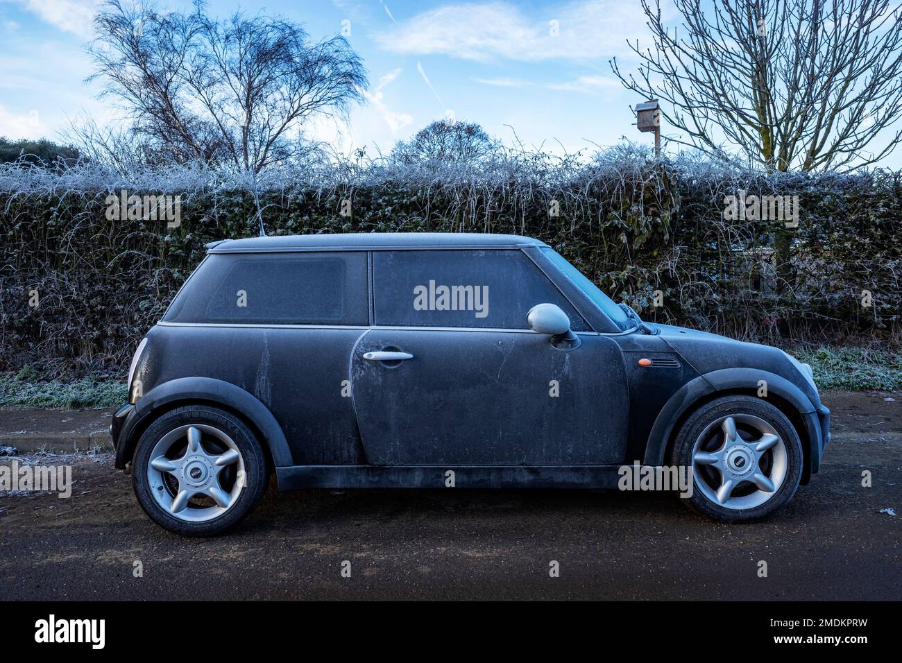 Bmw minis hi-res stock photography and images - Alamy