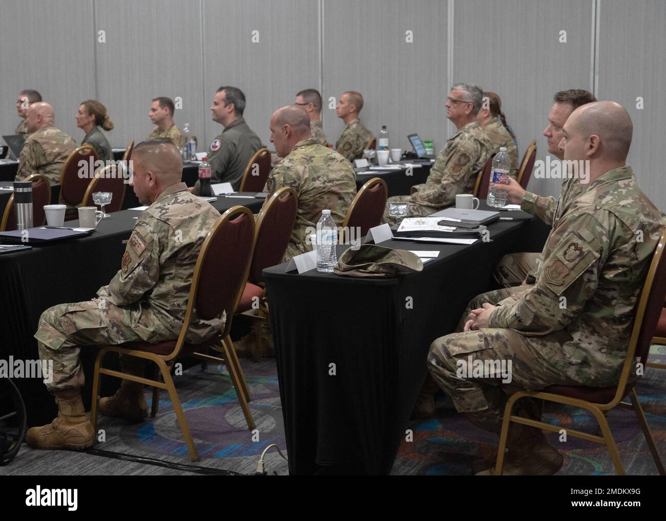 Inspector General Inspection (IGI) teams across the 10th Air Force ...
