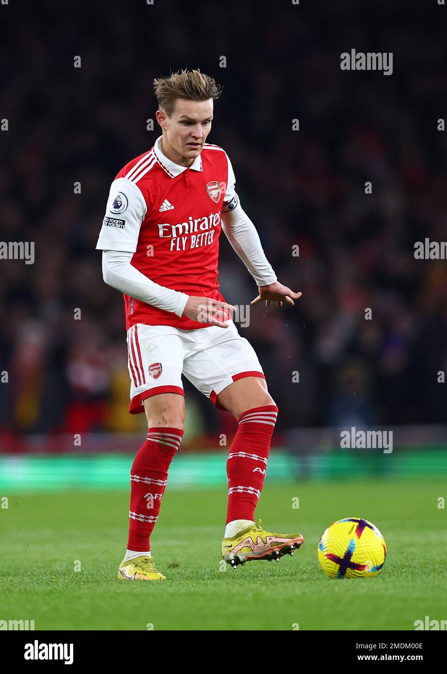 Jan odegaard hi-res stock photography and images - Alamy