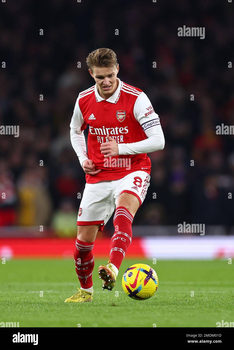 Jan odegaard hi-res stock photography and images - Alamy